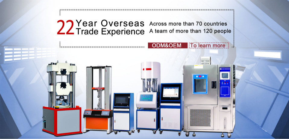 Quality Laboratory Testing Machines & Universal Testing Machine factory ...