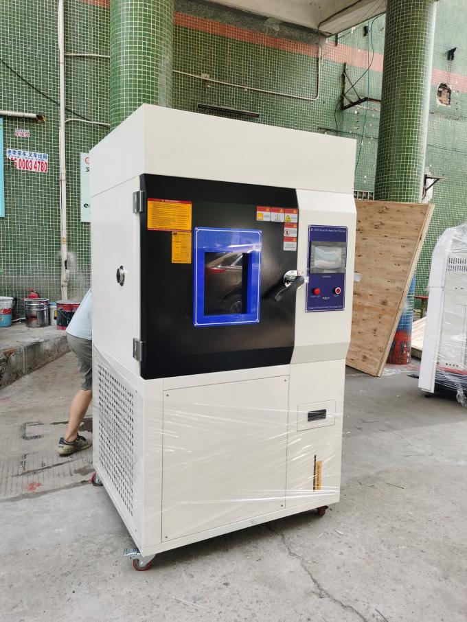 Meeting Standard IEC 68-2-9, ISO 4892-1, ASTM G151, Xenon Test Chamber