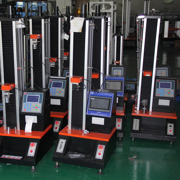 ASTM D2061 Standard Universal Testing Machine 2KN Tensile Strength ...