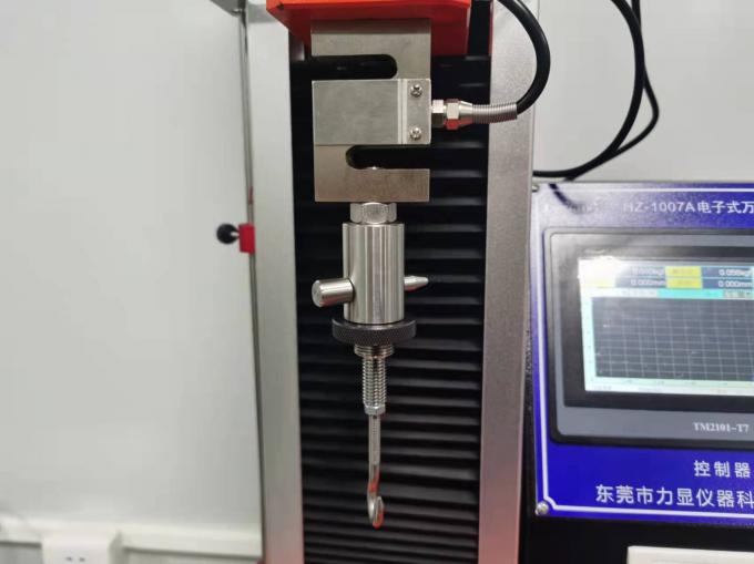 200N Universal Tensile Testing Machine , Lixian Tensile Strength ...