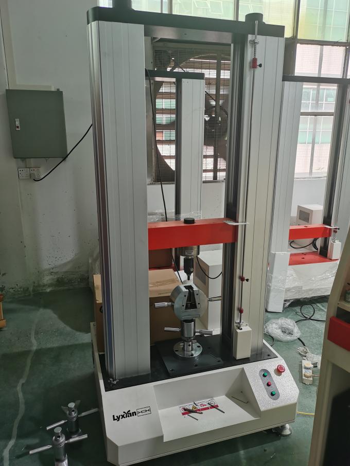 Panasonic Servo Motor Screw Tensile Test Machine 10 Ton UTM 0.5 ...