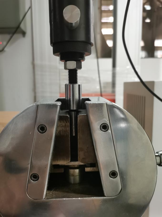 Panasonic Servo Motor Screw Tensile Test Machine 10 Ton UTM 0.5 ...