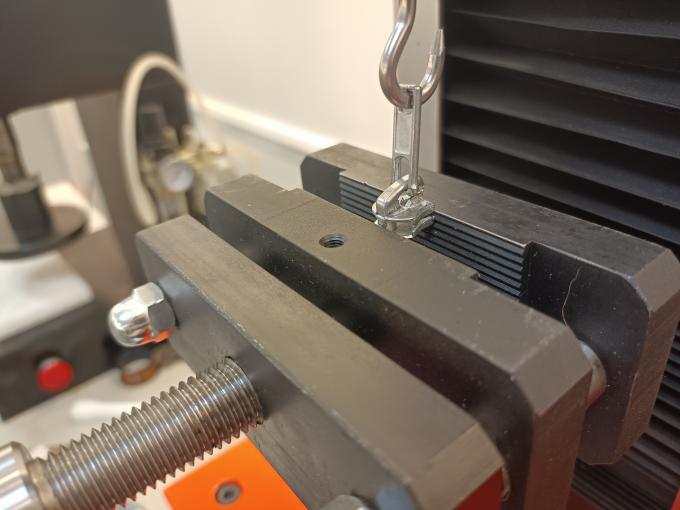 ASTM D2061 Standard Universal Testing Machine 2KN Tensile Strength ...