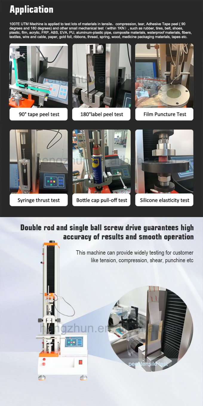 What is the difference between 90 degree and 180 degree peel test?