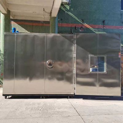 Walk-In Environmental Test Chamber Anticorrosive Environmental ...