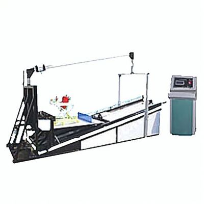 Automatic Stable Pram Crash Test Machine , Multipurpose Pram Testing ...