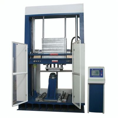 ISO7141 1MPa Impact Strength Testing Machine , Antirust Impact Test Device