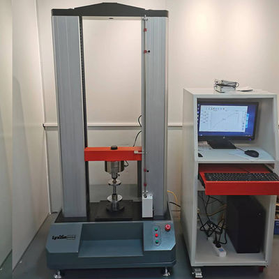 Binding Target Compression Test Machine Maxi Load 10 Ton With Panasonic ...