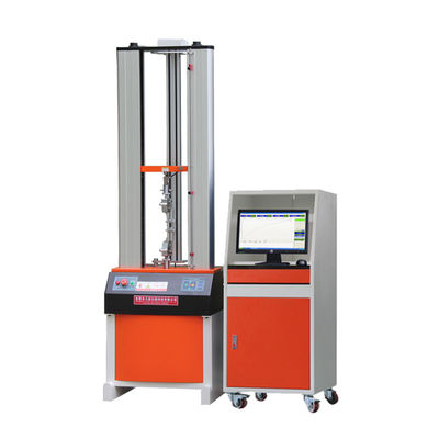 Lab UTM Accuracy 0.5 Grade 2KN Tensile Testing Machine For Polymer ...
