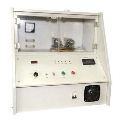 Rubber Arc Resistance Performance Tester Equipment for plastics, films ...