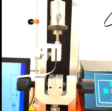 400 500mm 1kn Peel Strength Test Equipment Desktop Computer Servo PE ...