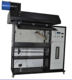 ISO 9239-1 Building Material Fire Tester ASTM E648 Critical Radiant ...