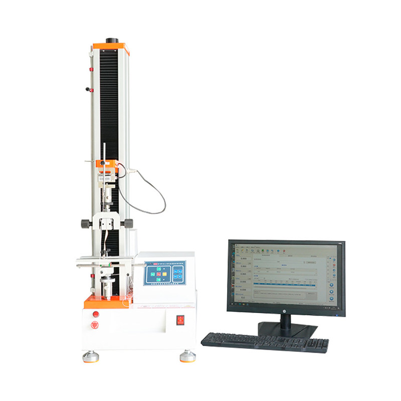 Universal Testing Machine Peel Tester Max Load 1KN Computer Servo Type ...