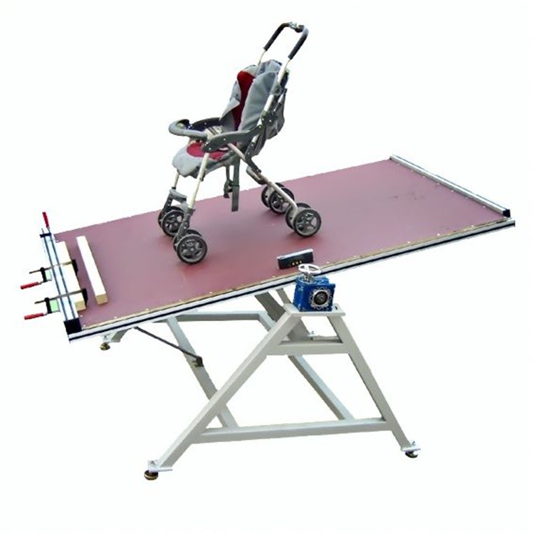 Multiscene Pram Product Testers The Tilt Angle From Level To 15 Degree