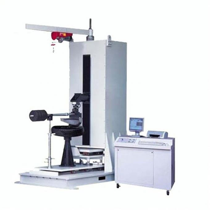Anticorrosive Compressive Strength Testing Machine Multiscene Stable