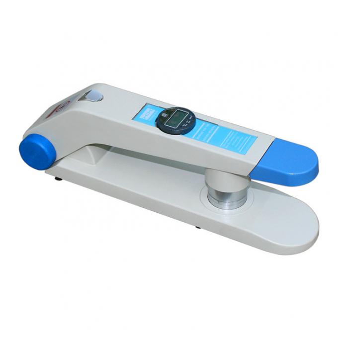 Multifunctional Leather Softness Tester Pneumatic Control Practical